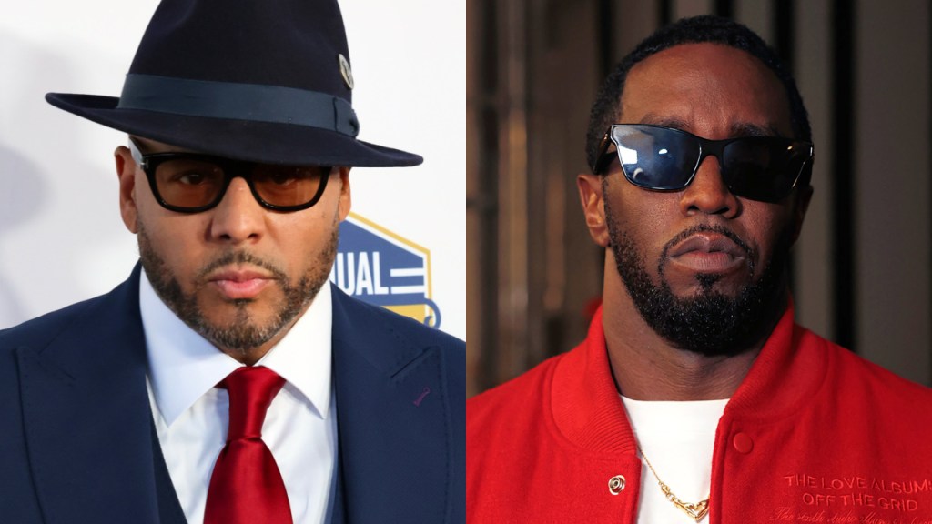 Al B. Sure! Implies Diddy Was Behind His Coma While Teasing Explosive ...