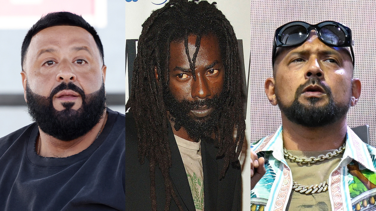 Buju Banton Gets Support From DJ Khaled & Sean Paul After Death Of 20 ...