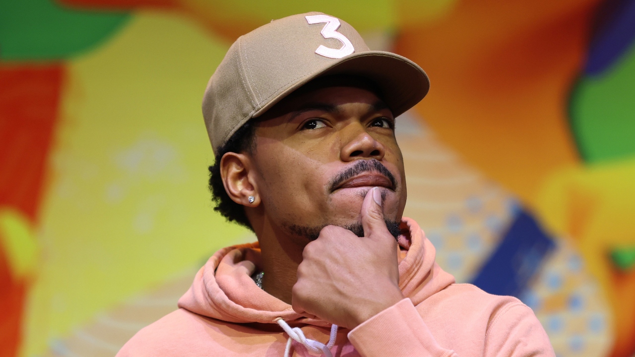 Chance The Rapper Addresses Divorce & Ex-Manager Dispute On New Song ...