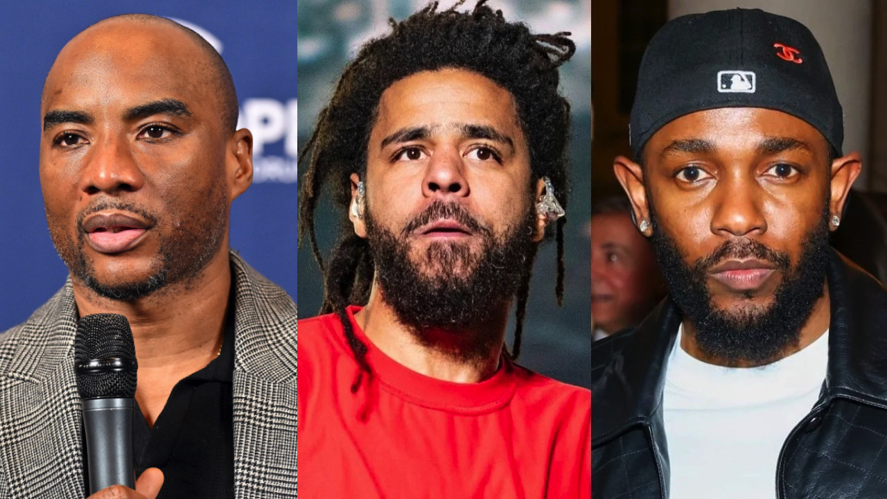 Charlamagne Tha God Explains Significance Of J. Cole’s Apology To Kendrick Lamar - HipHopDX