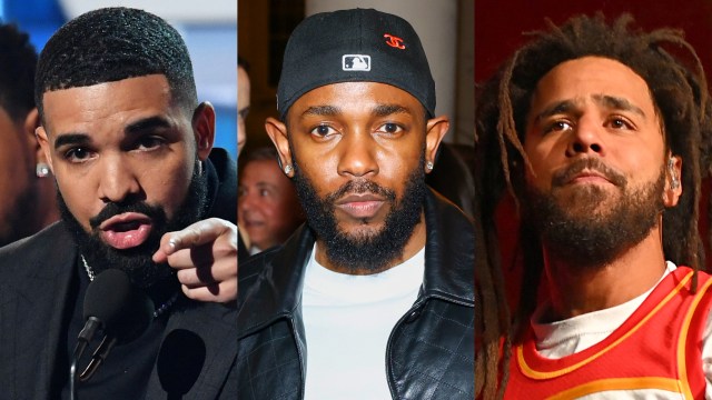 Drake Asserts Rap Dominance Amid Kendrick Lamar & J. Cole Drama - HipHopDX