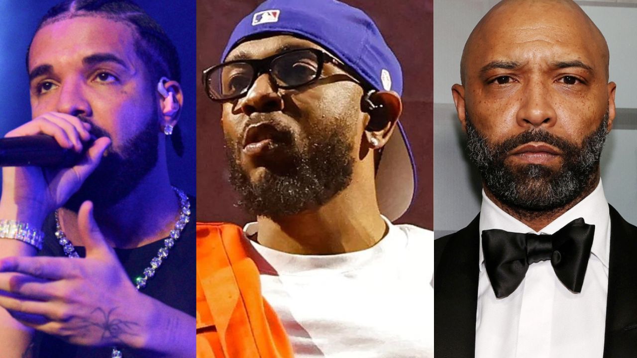 Drake & Kendrick Lamar Are Readying 'Nuclear' Diss Songs, Joe Budden Says: 'It's Up' - HipHopDX