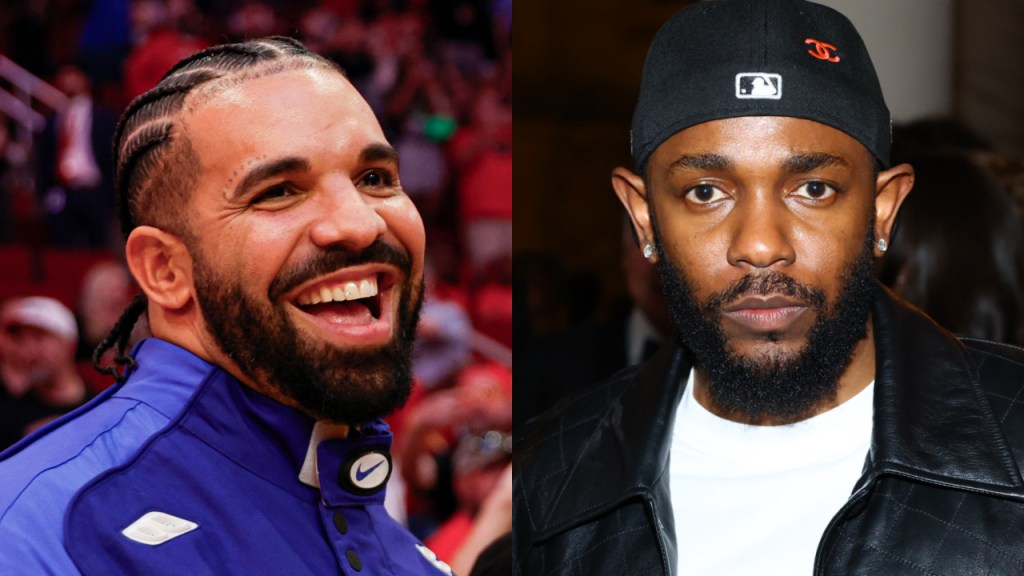 Drake Laughs Off Kendrick Lamar's Alleged Diss Song Response - HipHopDX