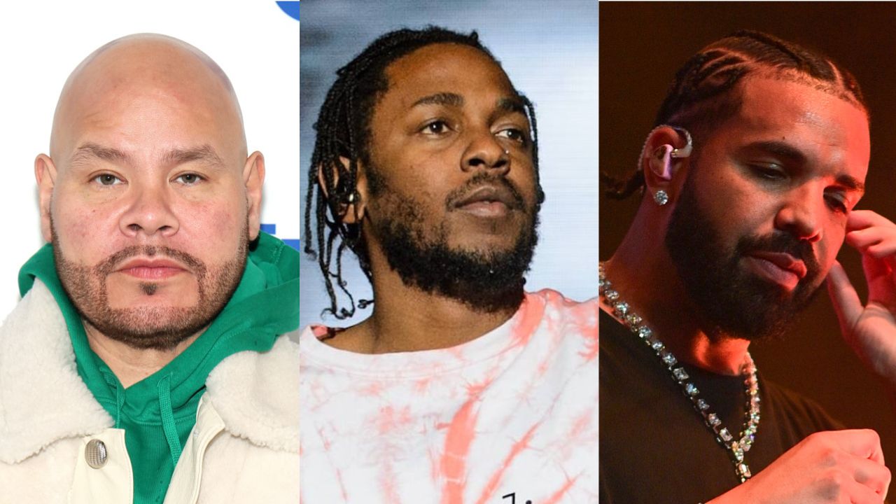 Fat Joe Believes Kendrick Lamar Has Backed Out Of Drake Beef: 'I Think That's Over' - HipHopDX