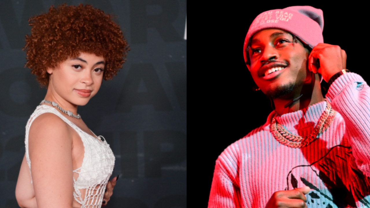 Ice Spice Accused Of Cheating On Boyfriend With Lil Tjay, Being 'Colorist' & 'Fatphobic' - HipHopDX