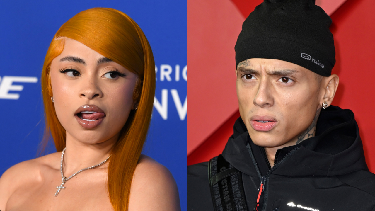 Ice Spice & Central Cee Fans Think They'd Make A 'Cute Couple' After Studio Session - HipHopDX