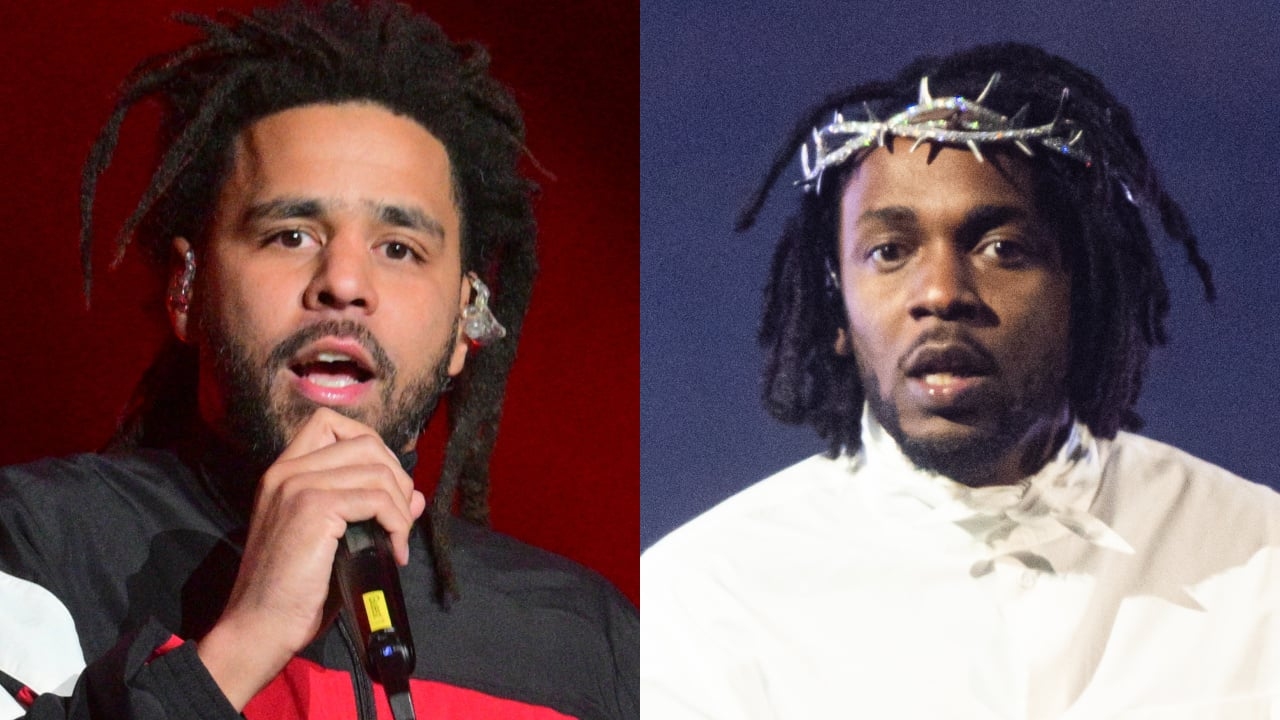 J. Cole Critics Slammed By Dreamville Camp For 'Switching Up' After Kendrick Lamar Apology ...