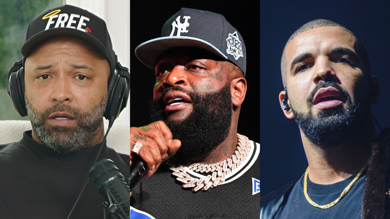 Joe Budden 'Angry' At Rick Ross For Unfollowing Drake On Instagram ...
