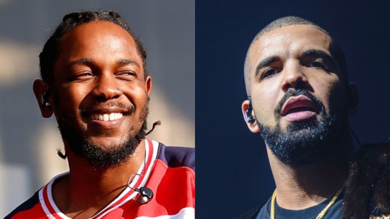 Kendrick Lamar Added An Easter Egg At The Beginning Of His Drake Diss ...
