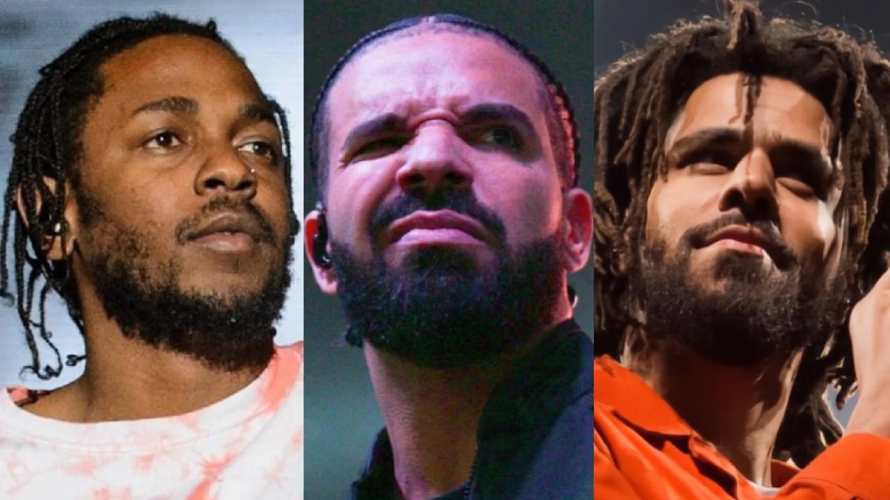 Kendrick Lamar Diss Song Against Drake & J. Cole Leaks But People Are Convinced It's AI - HipHopDX