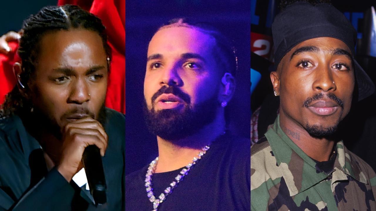 Kendrick Lamar Readying 2Pac 'Hit 'Em Up'-Level Drake Response, Joe Budden Co-Host Says - HipHopDX