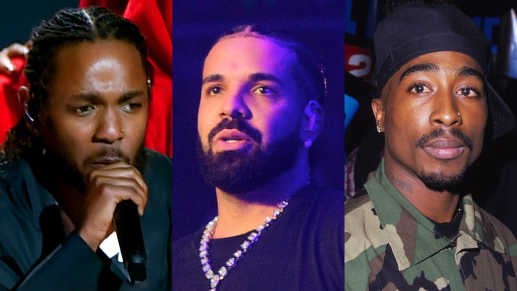 Kendrick Lamar Readying 2Pac 'Hit 'Em Up'-Level Drake Response, Joe ...