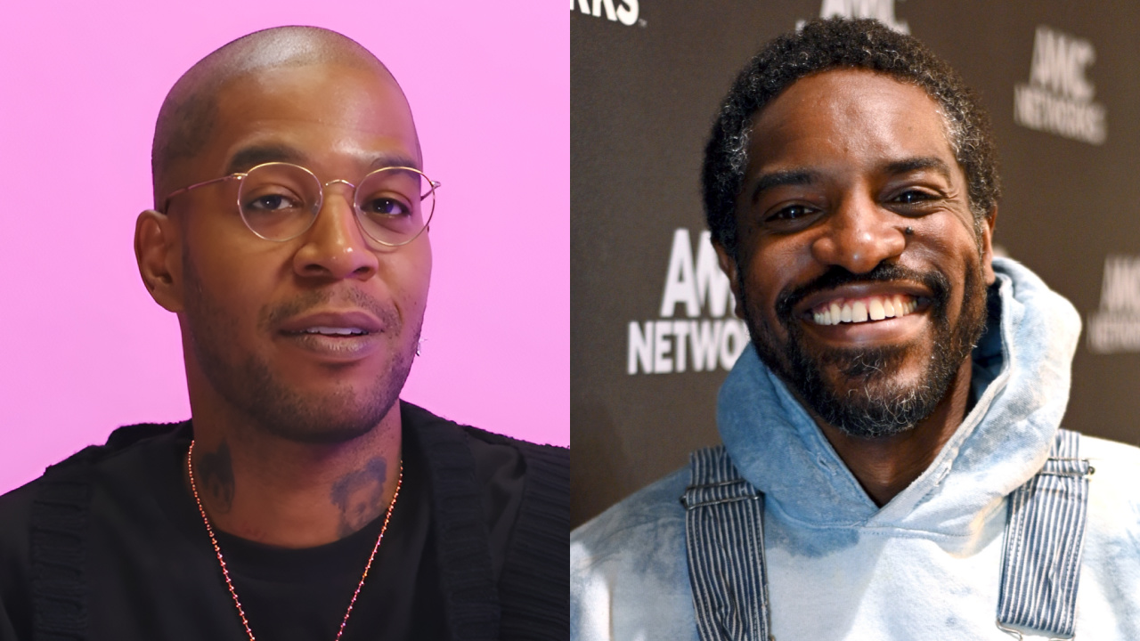 Kid Cudi Urges André 3000 To 'Save Us All' With New Rap Album - HipHopDX