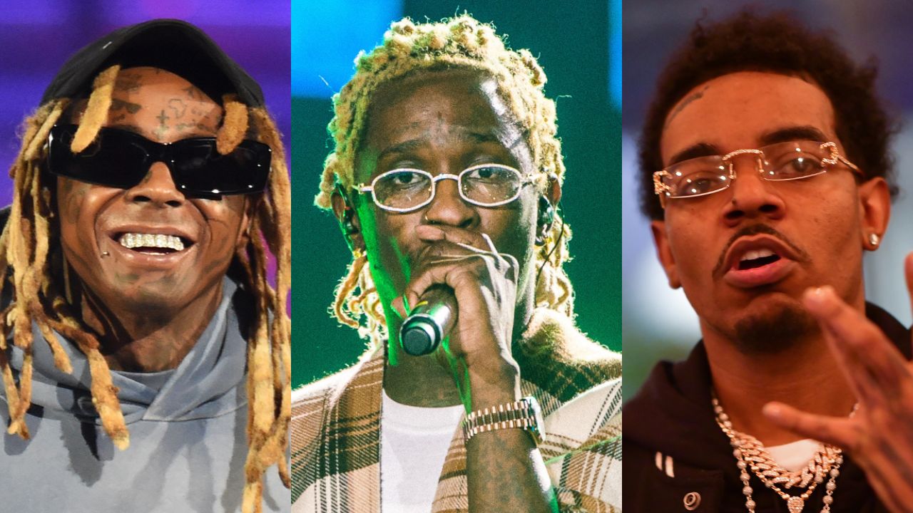Lil Wayne & Young Thug Prove It's Family First On New Wheezy-Produced Song 'Bless' - HipHopDX