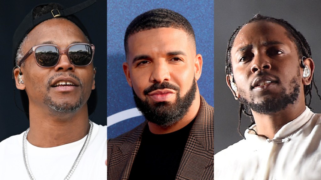 Lupe Fiasco Claims Drake Is A 'Better Rapper' Than Kendrick Lamar ...