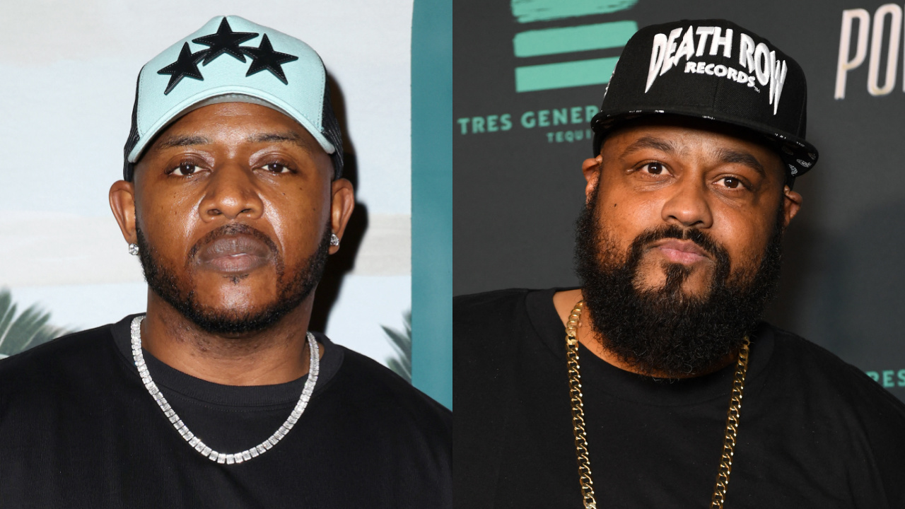 Mack Maine & TDE's Punch Exchange Words After Drake's Kendrick Lamar ...