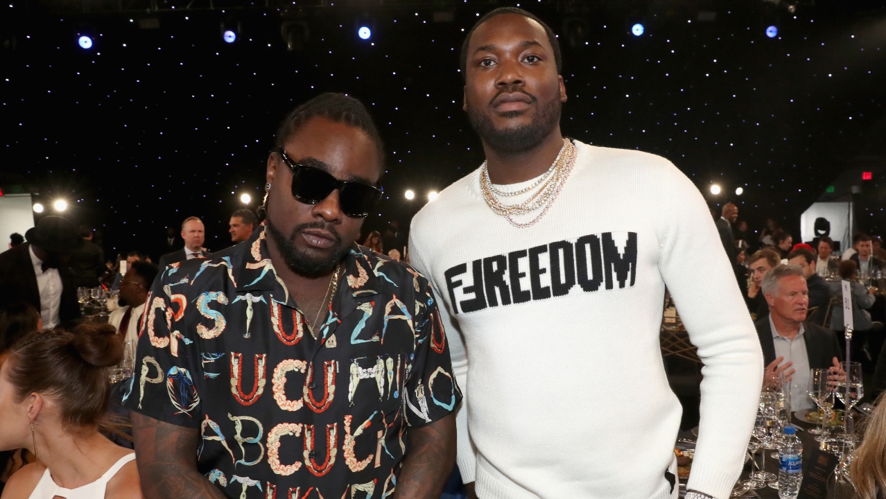 Meek Mill Goes Off On Wale Over Perceived Betrayal: 'It's Slime Time ...