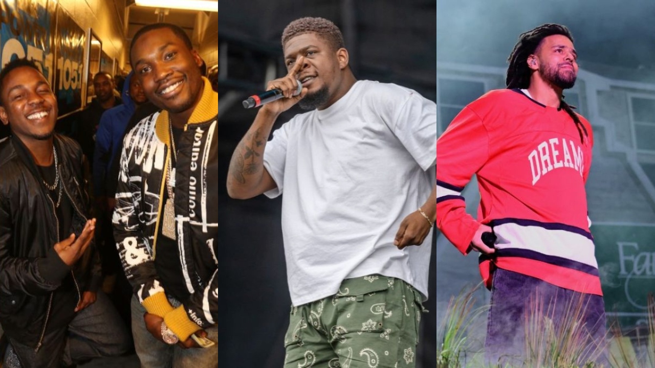 Meek Mill, Mick Jenkins & More React To J. Cole's Apology To Kendrick ...