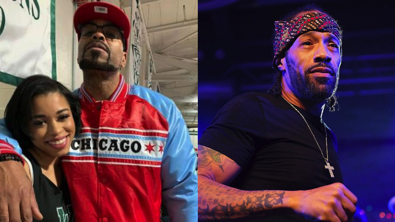 Method Man’s Daughter Spits Freestyle Over Classic Redman Beat - HipHopDX