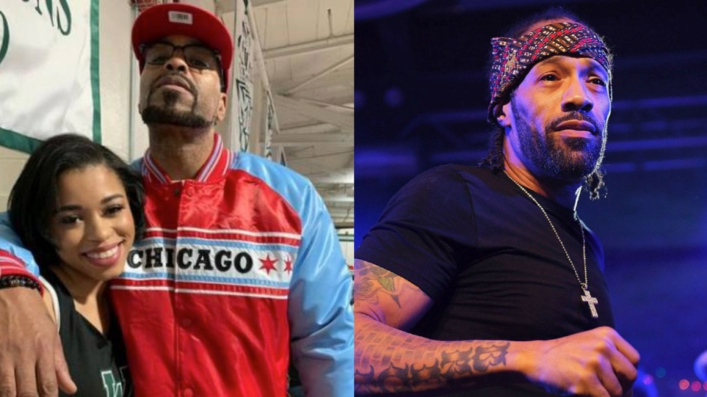 Method Man’s Daughter Spits Freestyle Over Classic Redman Beat - HipHopDX