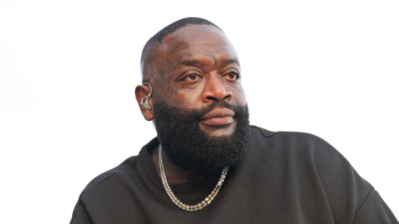 Rick Ross Accused Of Lying About Correctional Officer Past: 'He Said He Only Did 4 Months ...