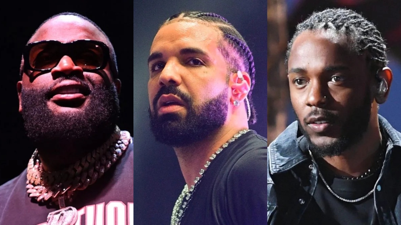 Rick Ross Gives Drake Advice Following Kendrick Lamar Diss - HipHopDX