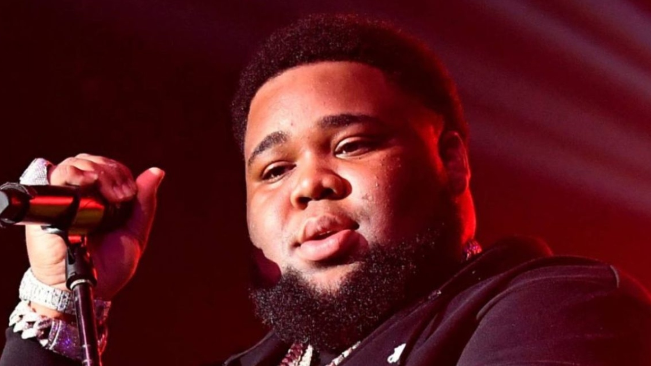 Rod Wave Arrested In Florida With No Bond For Firearm Possession - HipHopDX