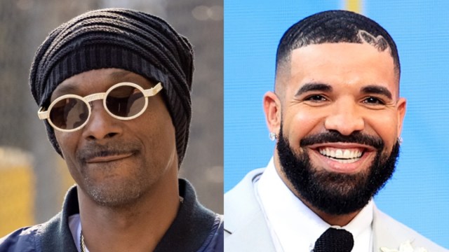 Snoop Dogg Reacts To ‘His’ AI Appearance On Drake Diss Song ‘Taylor ...
