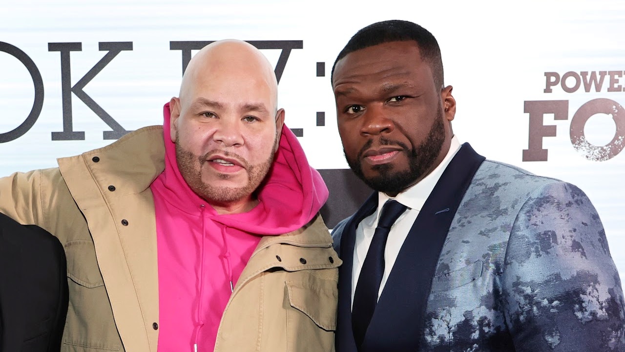50 Cent Denies Fat Joe Tried To Assassinate Him - HipHopDX