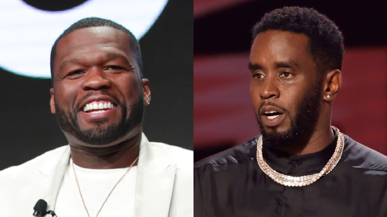 50 Cent Mocks Diddy Over His Alleged Penis Size - HipHopDX