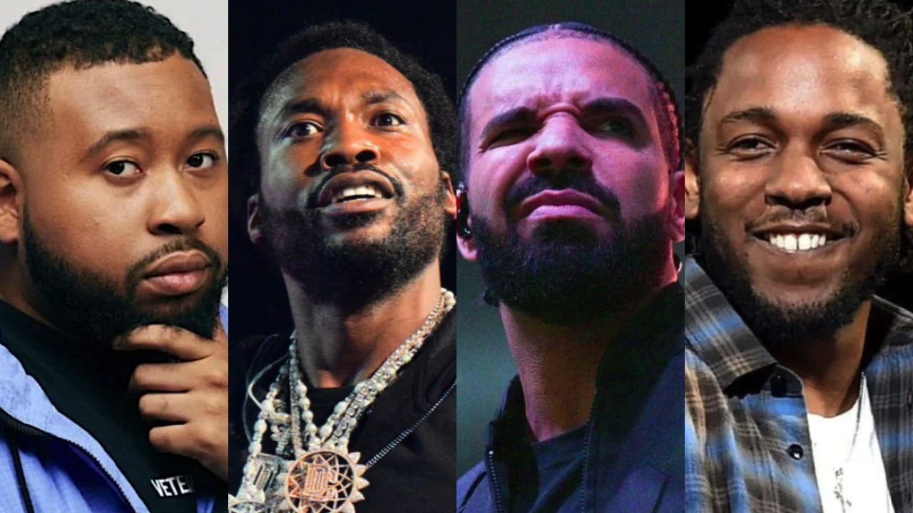 Akademiks Blames Meek Mill For Drake-Kendrick Lamar Beef: 'He's A Special Type Of Stupid' - HipHopDX