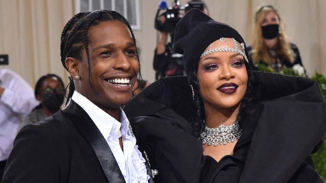 A$AP Rocky Shares Adorable Family Photos On Son RZA's 2nd Birthday ...