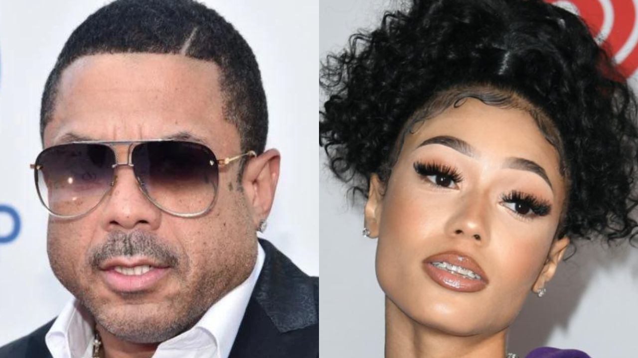 Benzino Confirms Fall Out With Daughter Coi Leray: ‘Whole Thing Is ...
