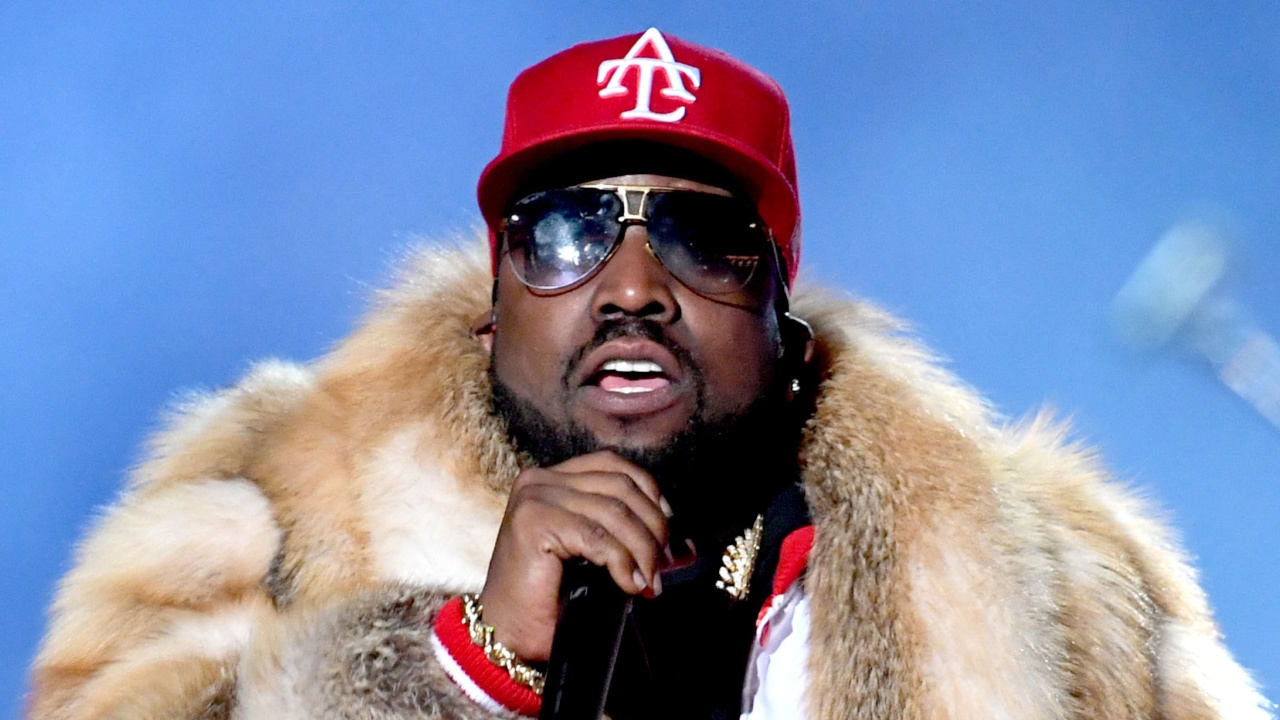 Big Boi Quotes Classic OutKast Lyric As He Celebrates Son's College ...