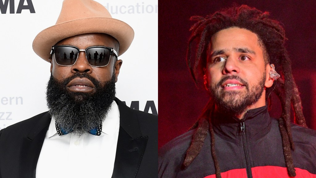 Black Thought 'Scared Off' J. Cole After Joint Album Request - HipHopDX