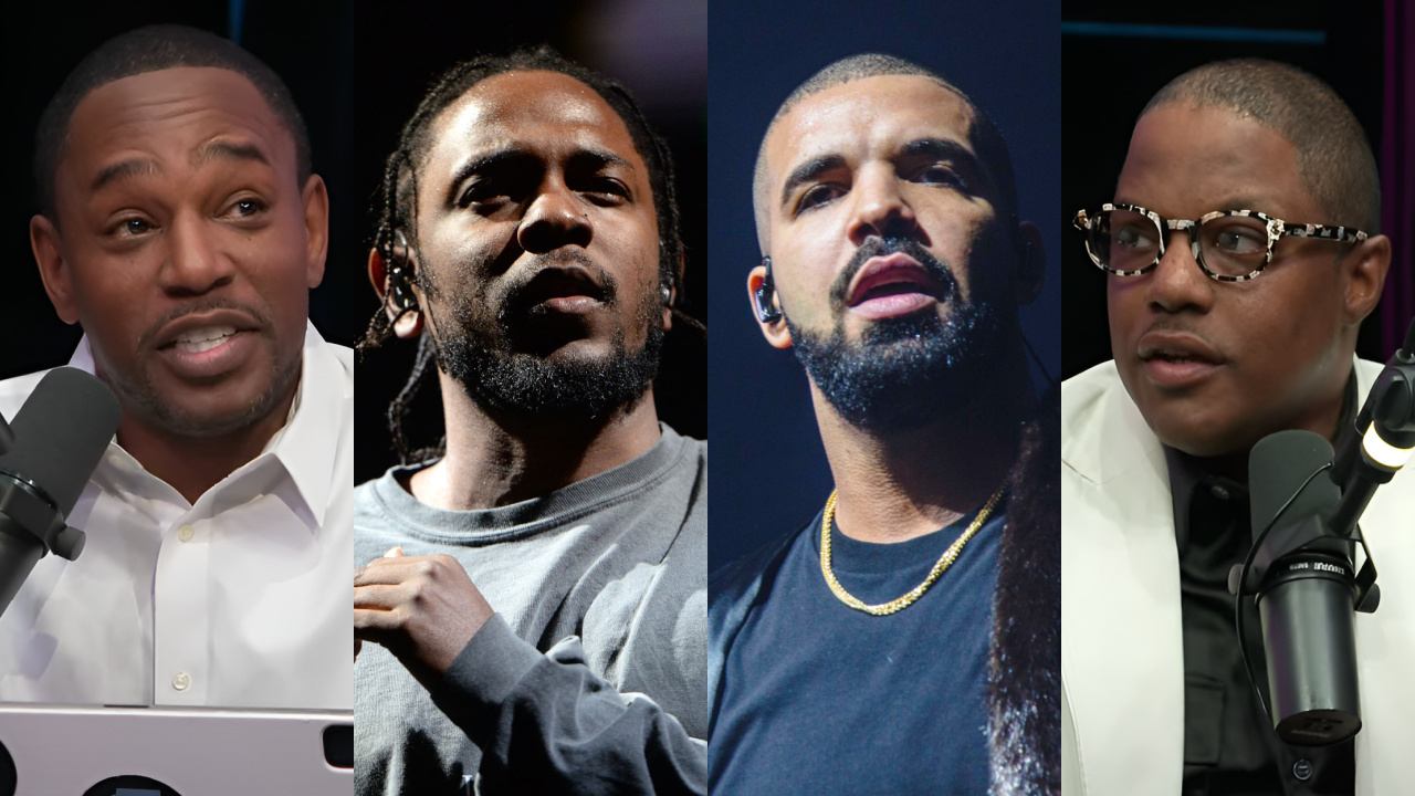 Cam'ron & Ma$e Give Kendrick Lamar Edge Over Drake After Latest Diss ...
