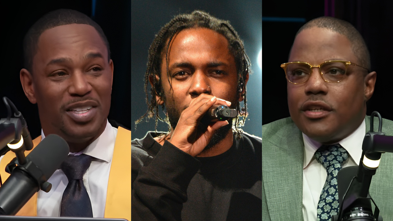 Cam'ron & Ma$e Underwhelmed By Kendrick Lamar 'Euphoria' Diss: 'Drake Is Winning' - HipHopDX