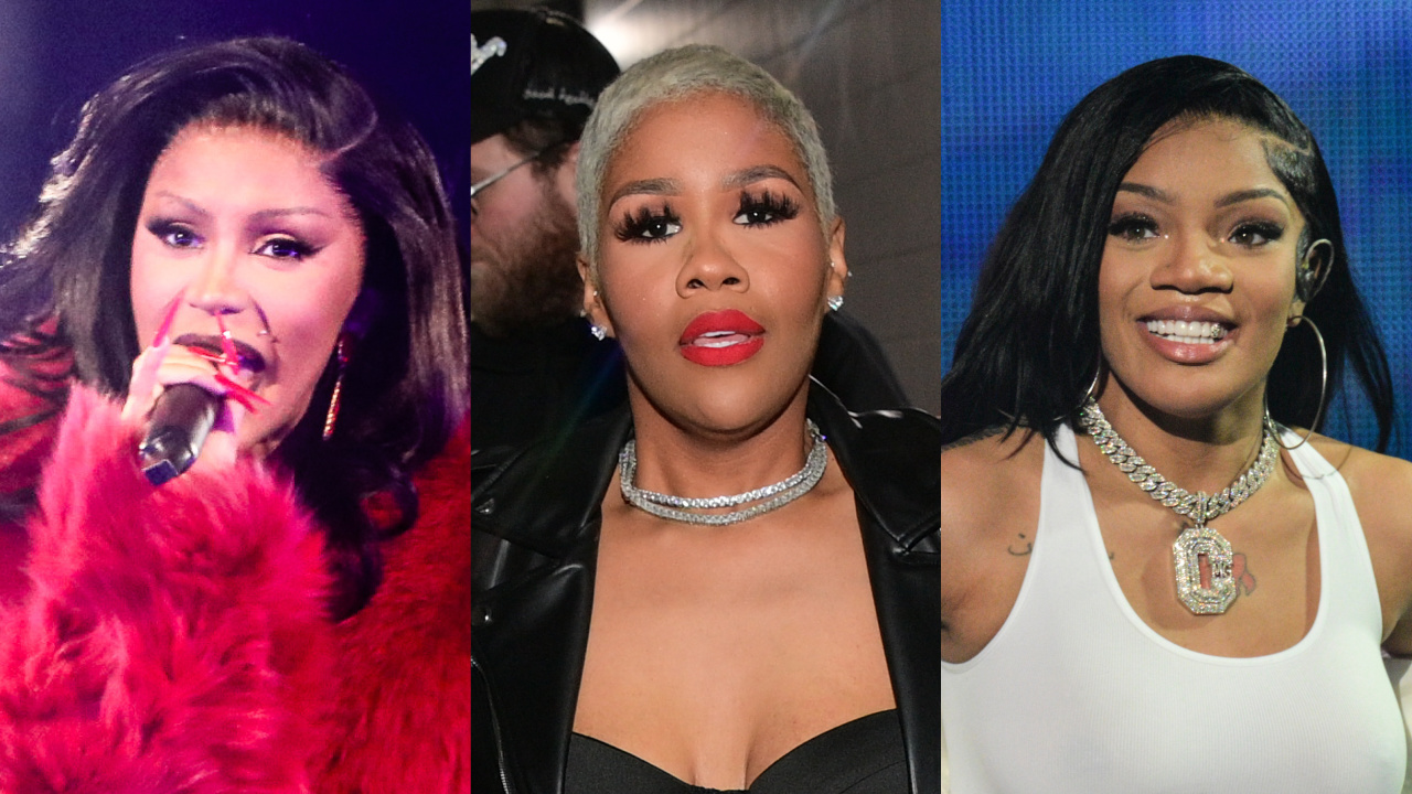 Cardi B Accused Of Ordering Beatdown Of Akbar V, GloRilla Pokes Fun At ...