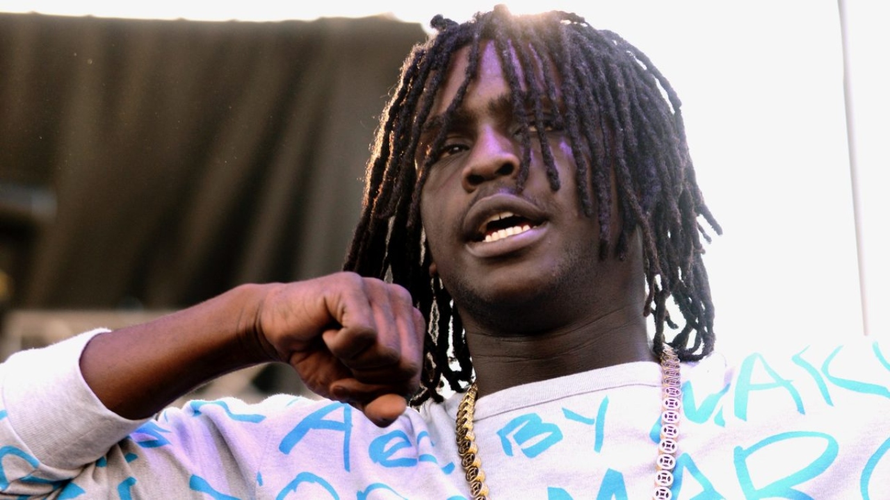 Chief Keef Celebrates Being ‘Clean Of Lean’ On Heels Of New Album ...