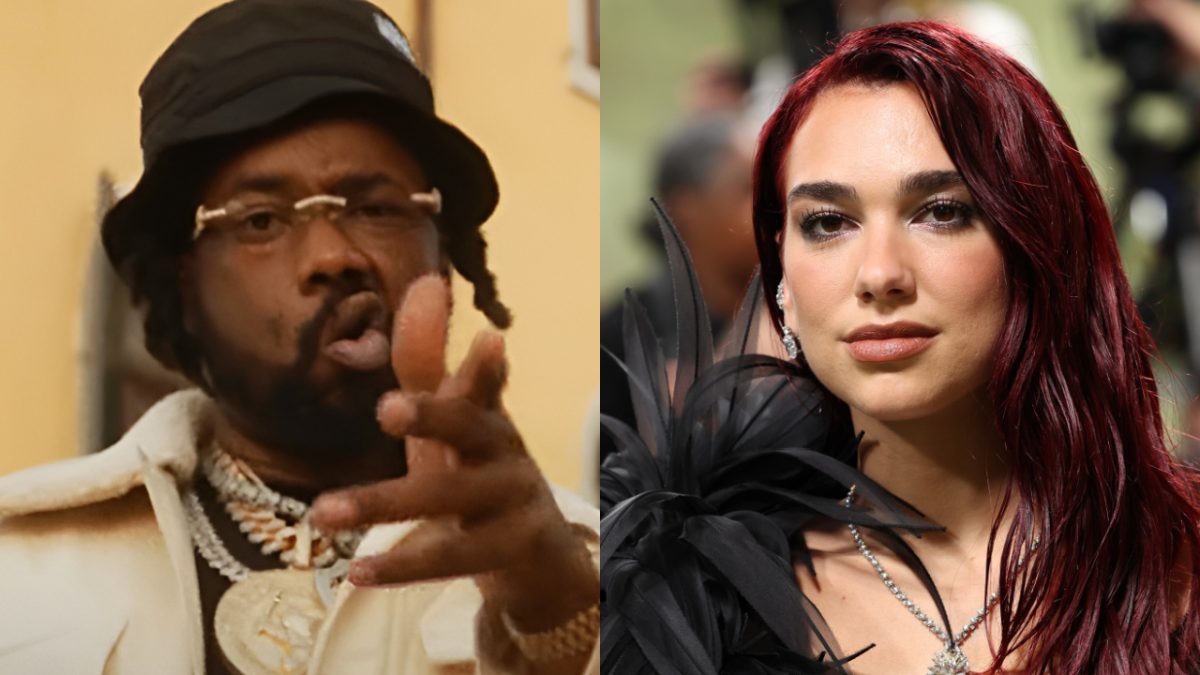 Conway The Machine Claims Best Rapper Alive Status With Dua Lipa ...
