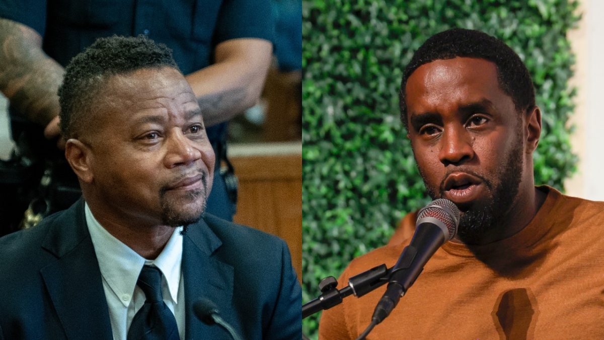 Cuba Gooding Jr. Breaks Silence On Lil Rod's 'Groping' Claims In Diddy ...