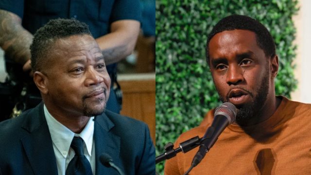 Cuba Gooding Jr. Breaks Silence On Lil Rod's 'Groping' Claims In Diddy ...