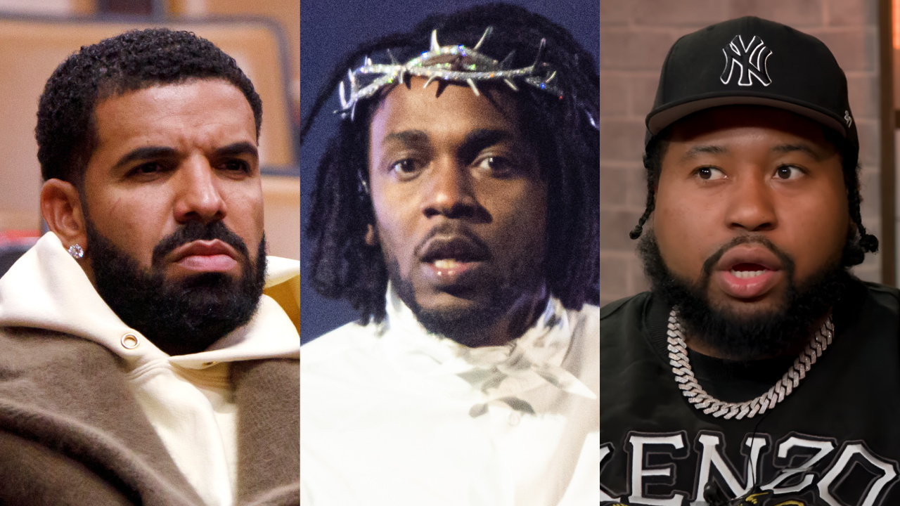Drake Lied About Giving Kendrick Lamar False Info, Akademiks Suggests - HipHopDX