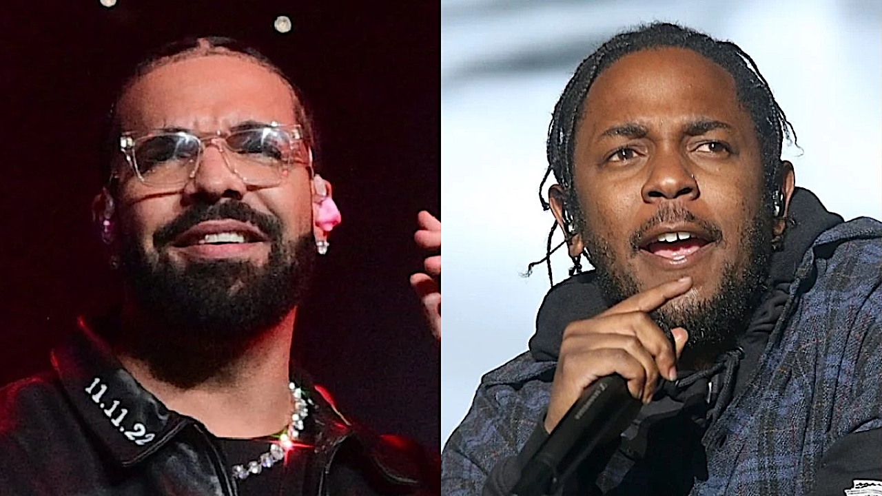 Drake Responds To Kendrick Lamar’s Claim That He Has A Secret Daughter ...