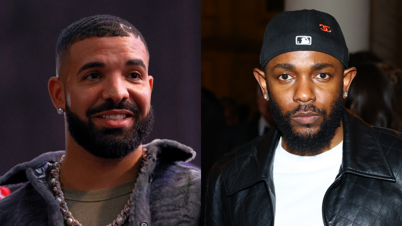 Drake Resurfaces After Kendrick Lamar Beef To Support Toronto's WNBA Expansion Team - HipHopDX