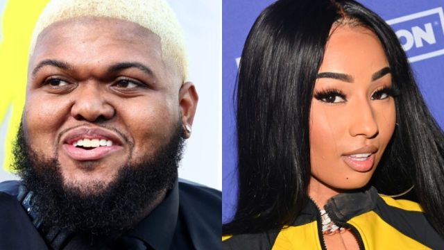 Druski & Rubi Rose Silence Relationship Doubters With Steamy Tongue ...