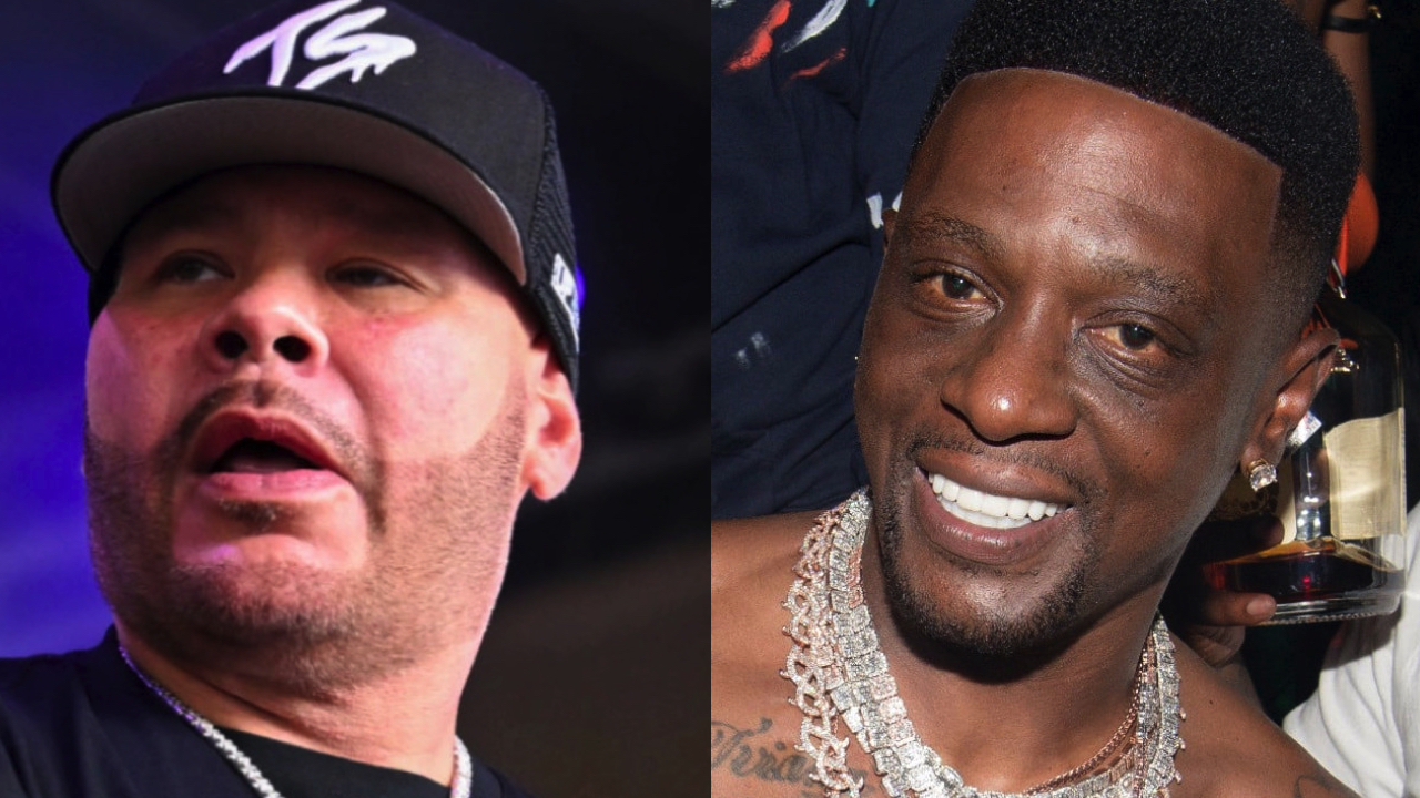 Fat Joe Agrees With Boosie Badazz That Rap Beefs Are ‘Out Of Control ...