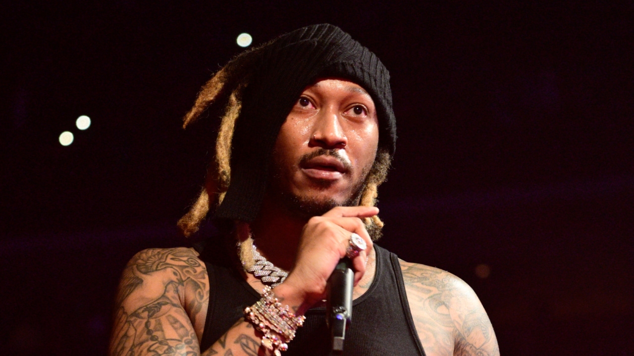 Future Gives Update On New Mixtape Following Release Date Confusion ...