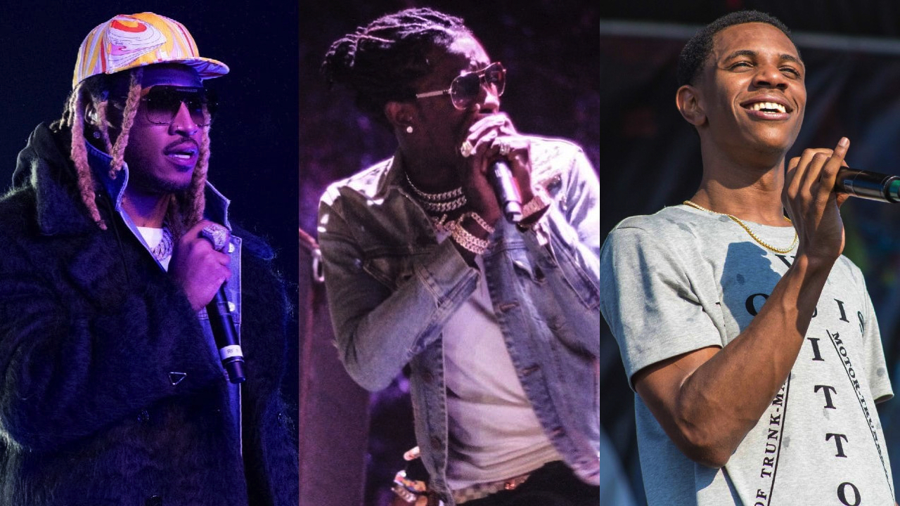 Future, Young Thug & More To Appear On A Boogie Wit Da Hoodie's 'Better ...