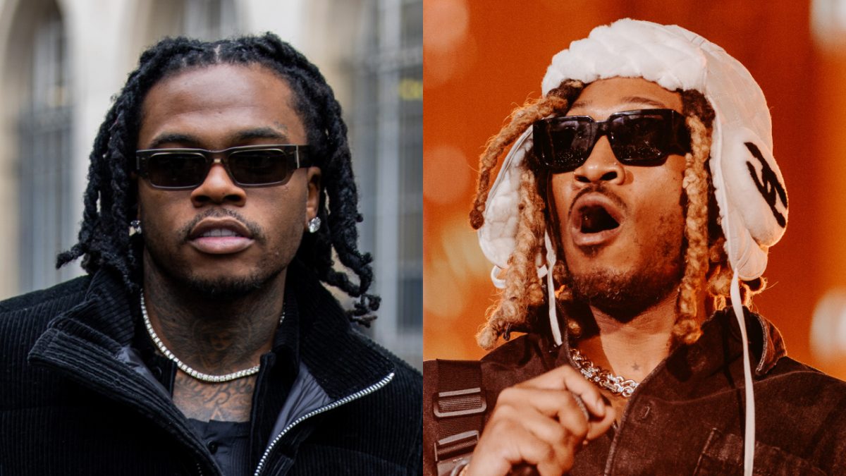 Gunna Seemingly Hits Out At Future For Crashing Album Release Date ...